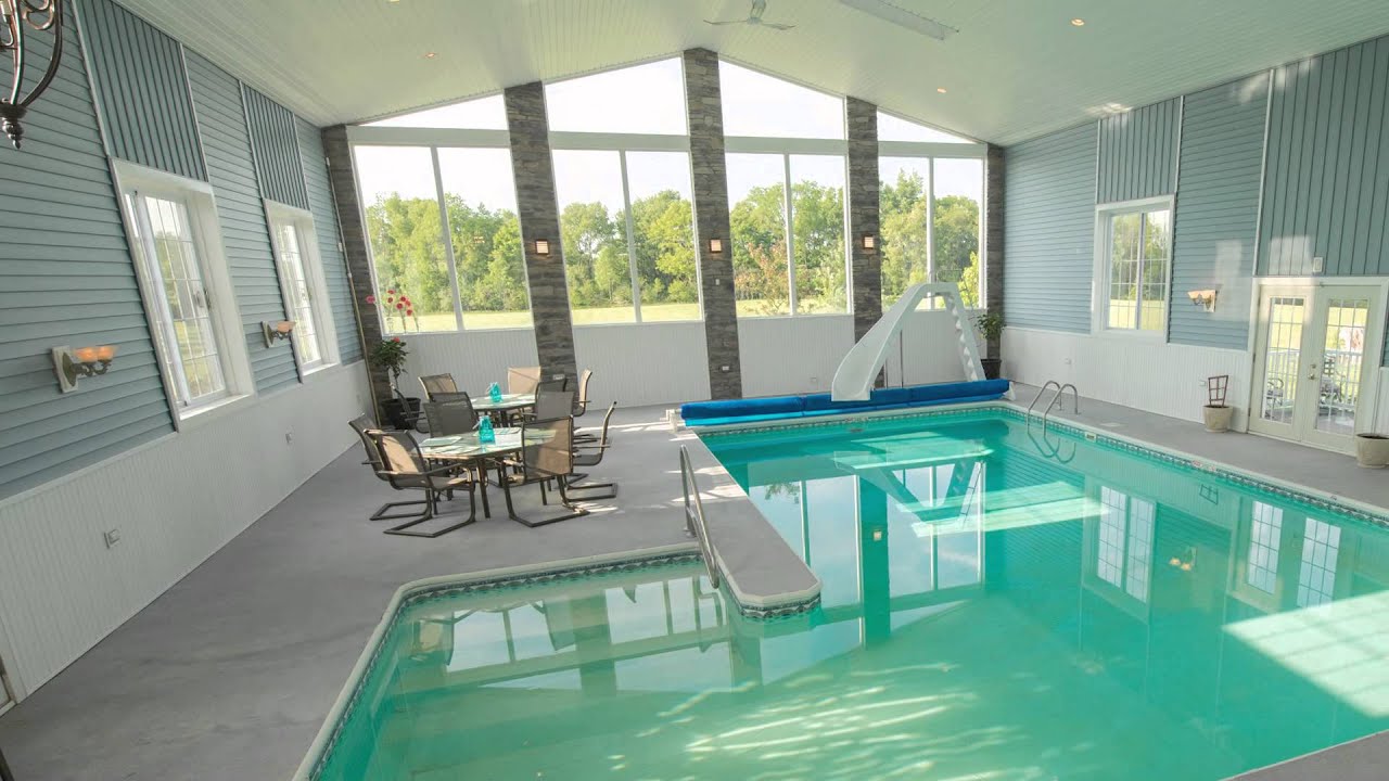 3920 Stone Quarry Road - YouTube