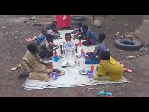 Afrika Togo Iftar organizasyonu Ramazan 2022