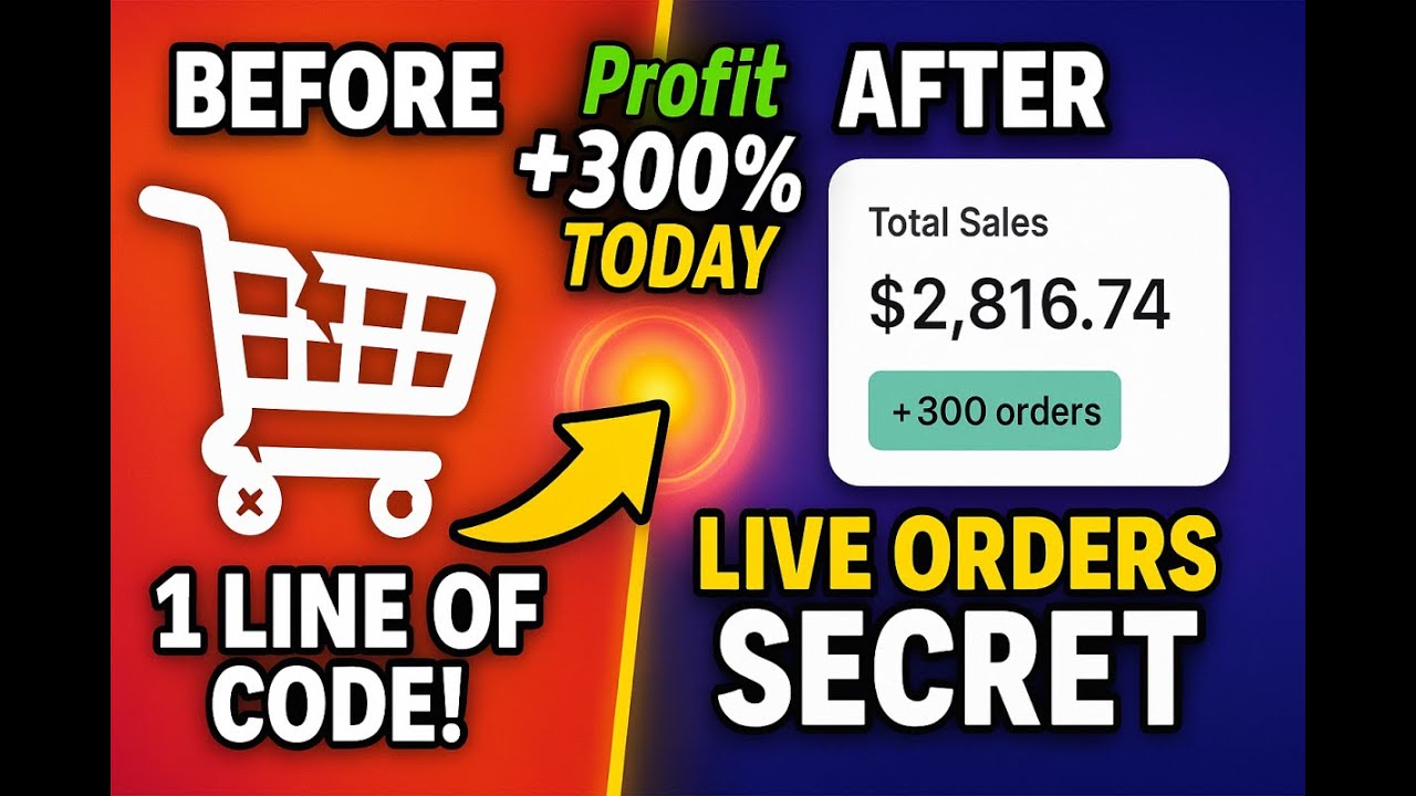 ¿30 Segundos? Crea el Modelo Order y Activa Broadcast YA 😱 - YouTube