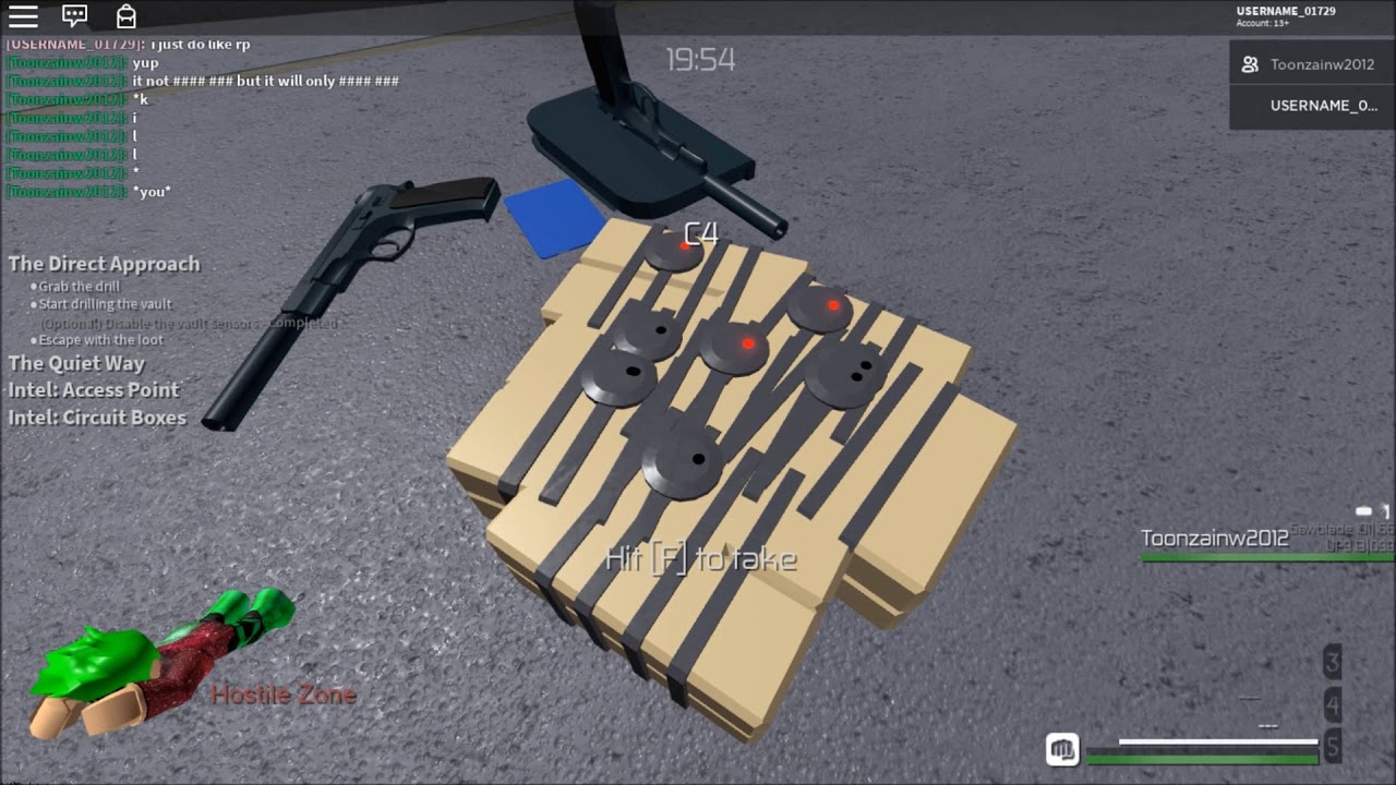 เล่น roblox-Entry Point แบบเล่นแสดงละครกับเพื่อน (เล่นๆๆ) - YouTube