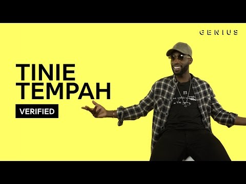 Tinie Tempah \