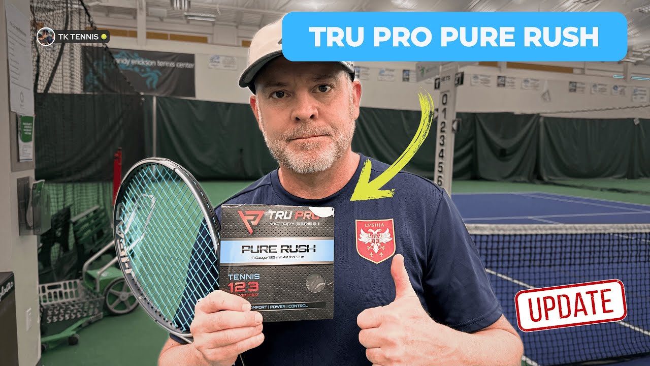 UPDATE: Tru Pro Pure Rush | An Excellent Poly that Plays Similar to ...