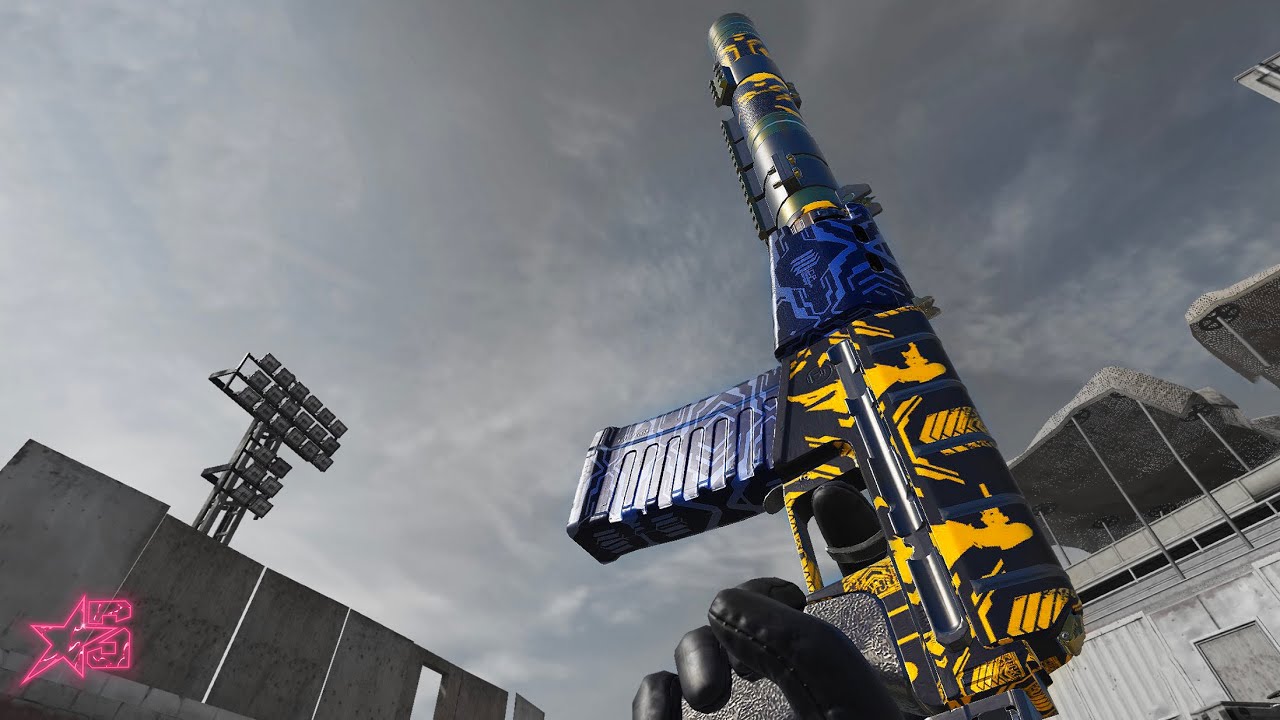 Free Skin - AS VAL Girls' Frontline - YouTube