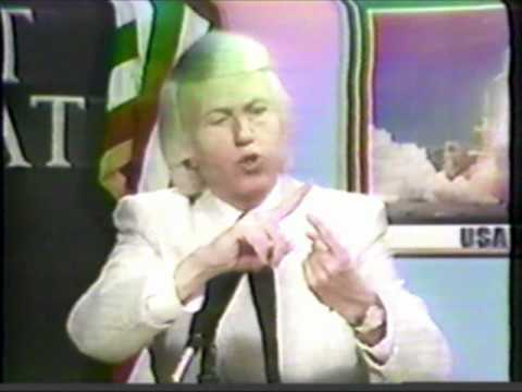 Hot Seat with Wally George - Alcohol Advertising - Appearance # 7 - YouTube