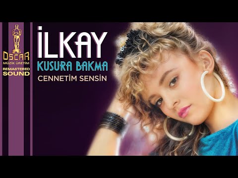 İlkay - Cennetim Sensin - Orijinal Kayıtlar Remastered - Official Audio