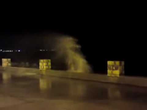 Baki bulvari  Бакинский бульвар 15.02.2010