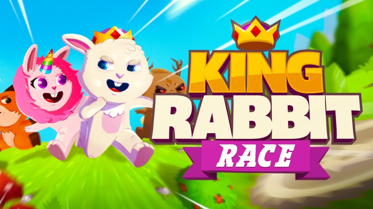King Rabbit - Race gameplay trailer - YouTube