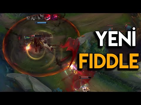 LoL : Yeni Fiddle Yetenekleri - Kostümleri - Şarkısı | Türkçe Çeviri ve Yorum