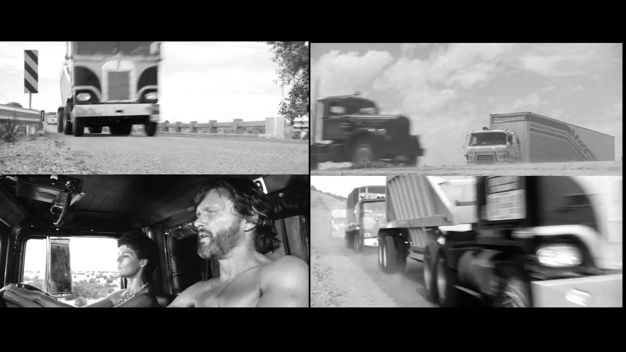 CHECK THIS C.W. McCall Convoy - YouTube