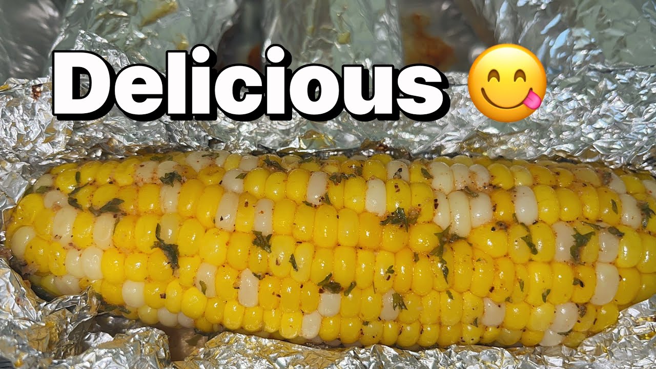 How To Cook Corn on the Cob In the Oven - YouTube