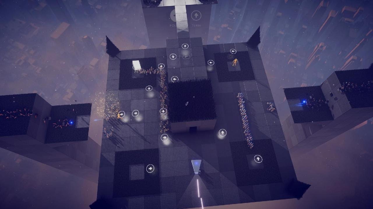 HUMANITY - Sequence 7: Trial 05 - Second Go-Round (All Goldy) - PS5 ...