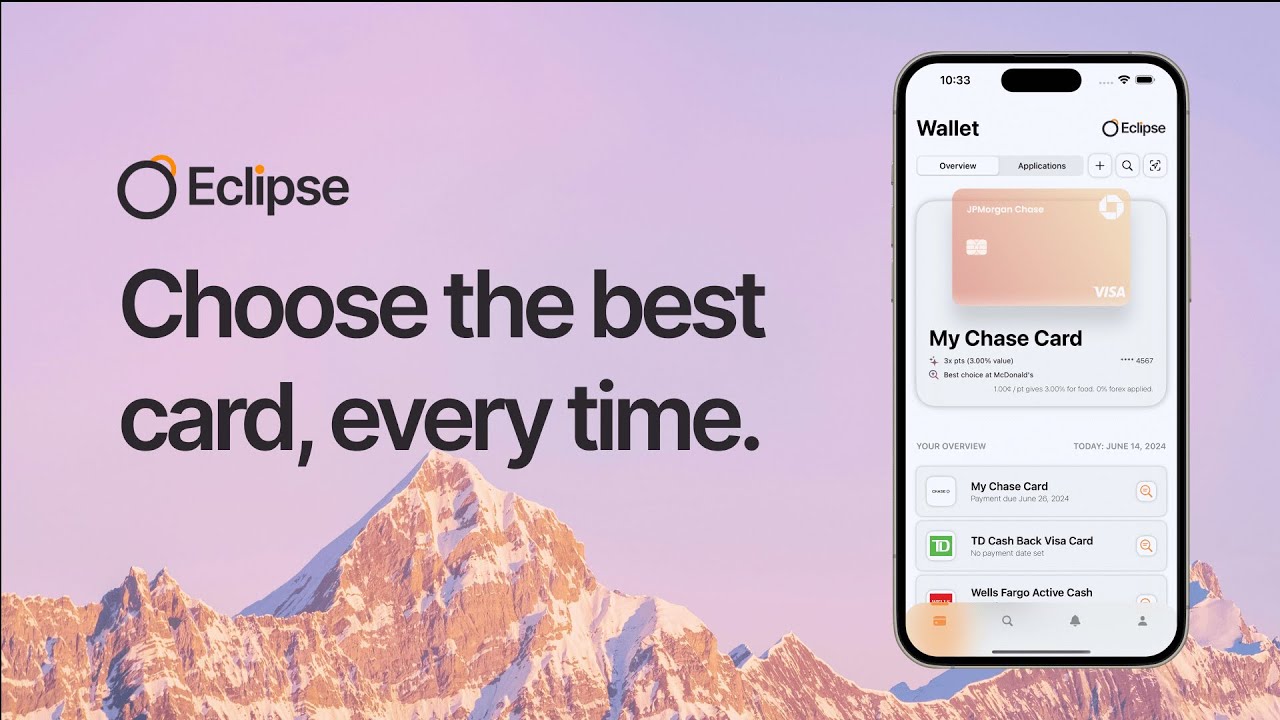Introducing Eclipse on the App Store - YouTube