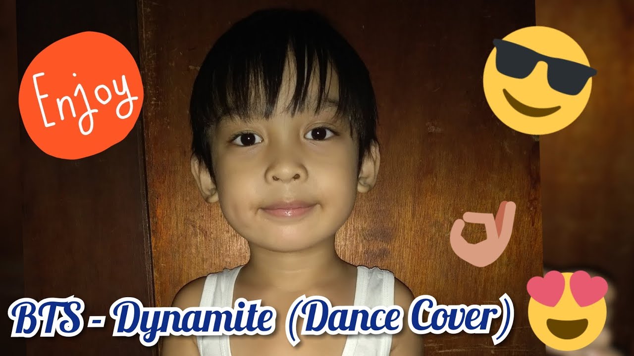 BTS - Dynamite (Dance Cover) by Xian Gabriel de Castro - YouTube