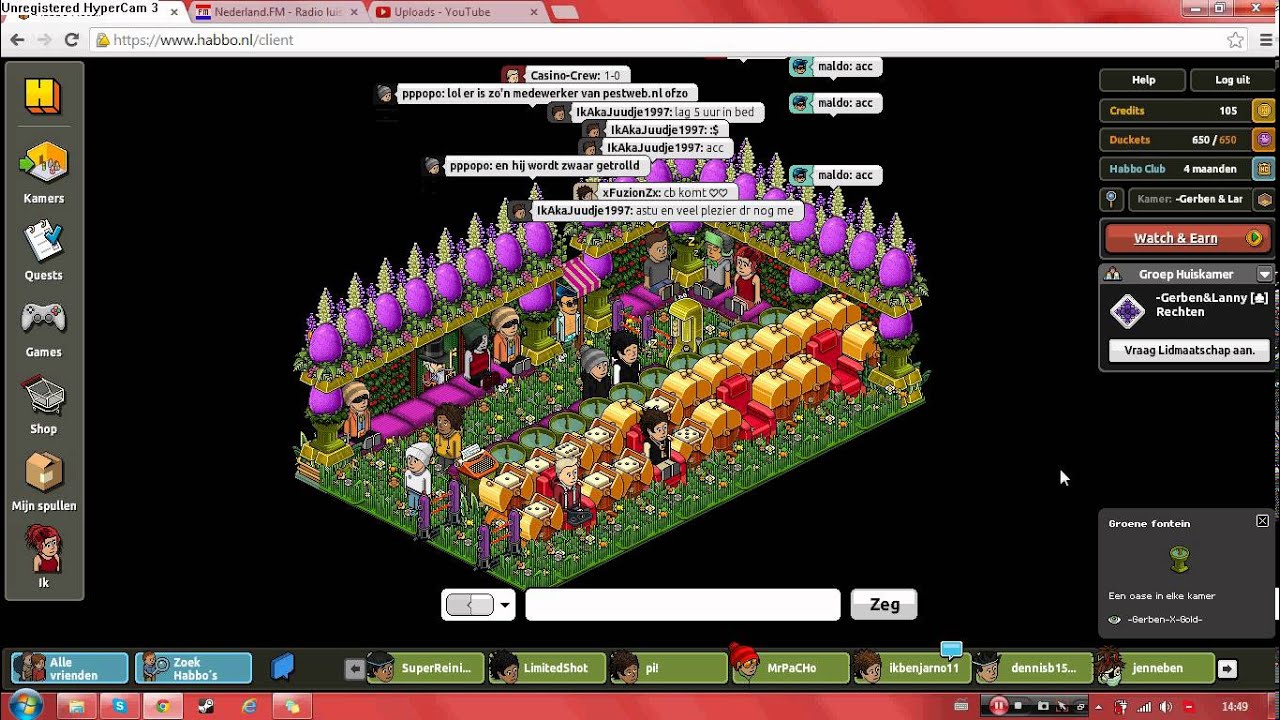 .tets paalt 10cr los vs 10cr los - YouTube