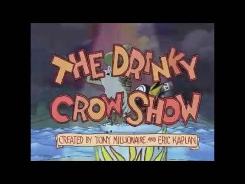 Drinky Crow Show (intro) 2008 - YouTube