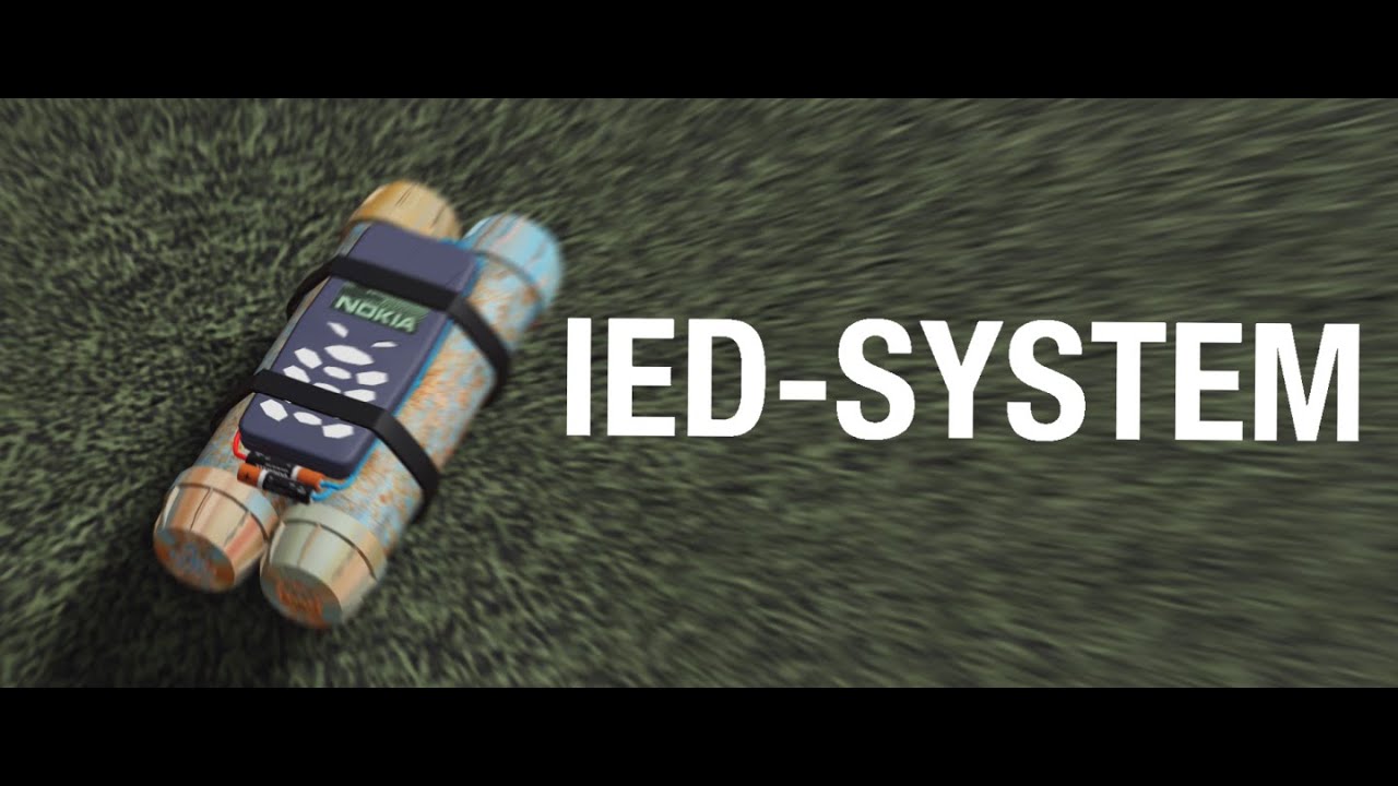 MH | IED System - YouTube