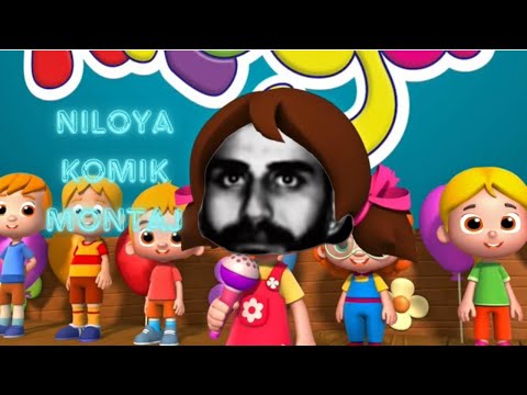 Niloya Komik Montaj (Küfürsüz)