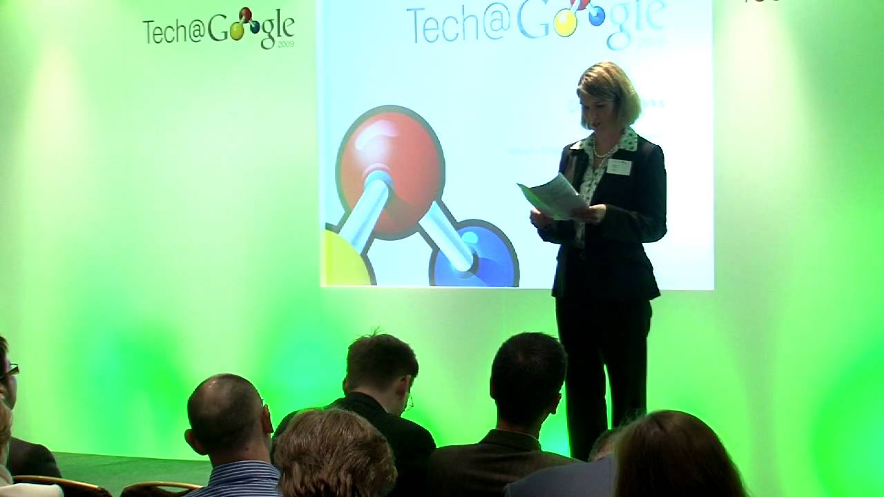 Sarah Speake - Industry Director, Technology - Google UK - Closing ...