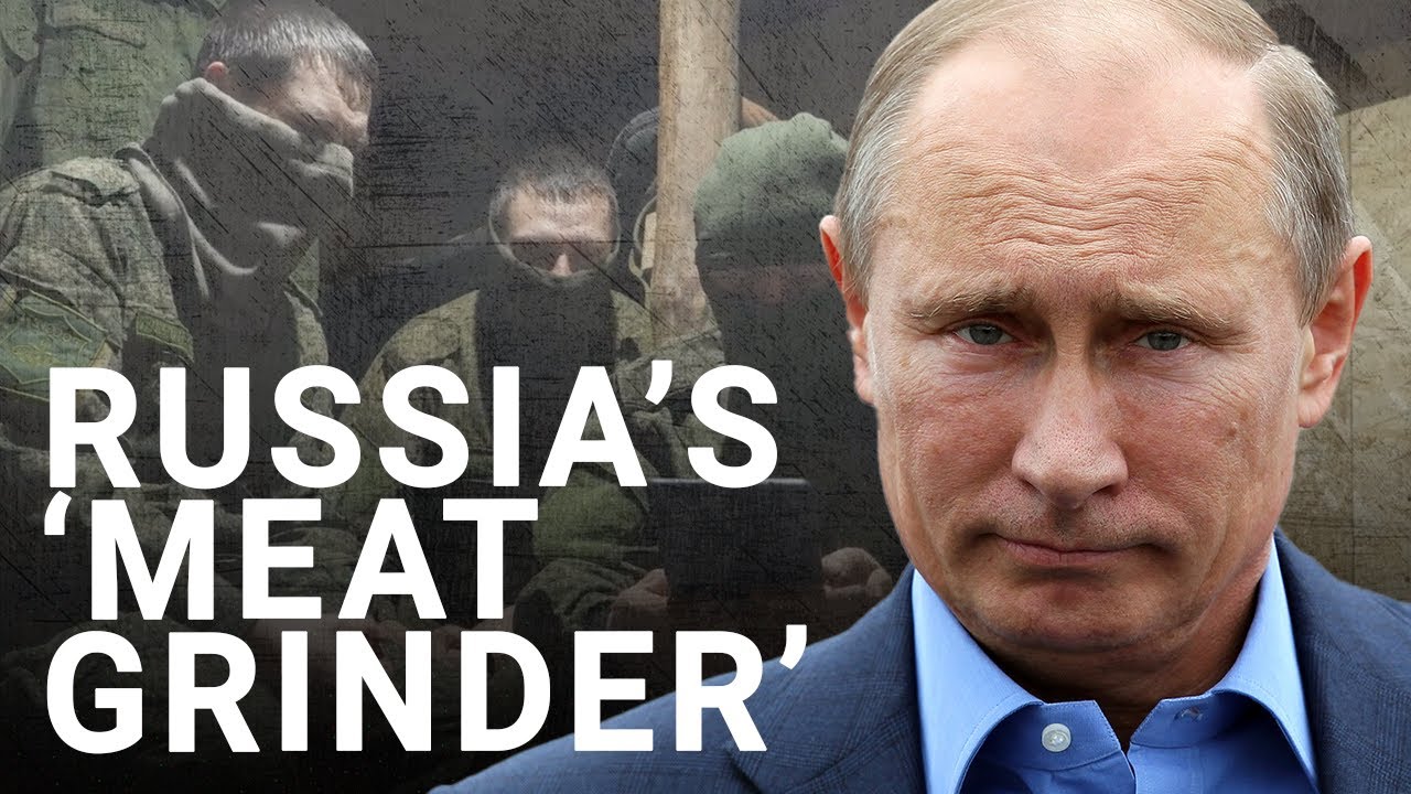 Unprecedented access to Russia’s frontline | Sean Langan - YouTube