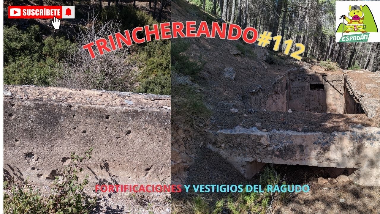 ALUCINAMOS CON LOS RESTOS DE LA GUERRA CIVIL ENCONTRADOS EN EL RAGUDO ...