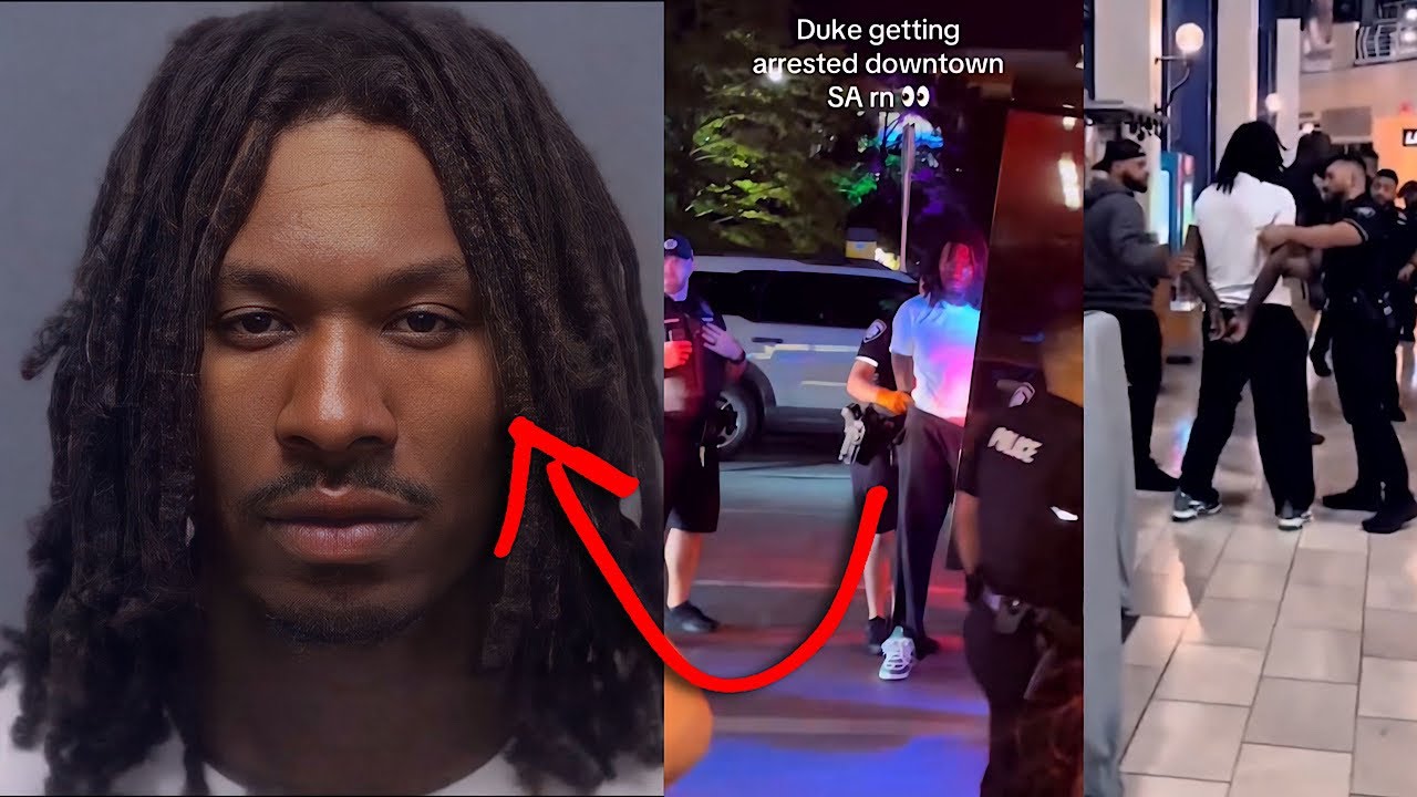 THE END OF DUKE DENNIS - YouTube