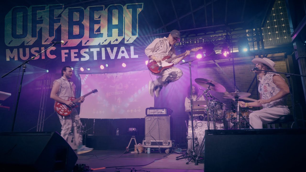 OffBeat Music Festival 2023 - Day 2 - YouTube