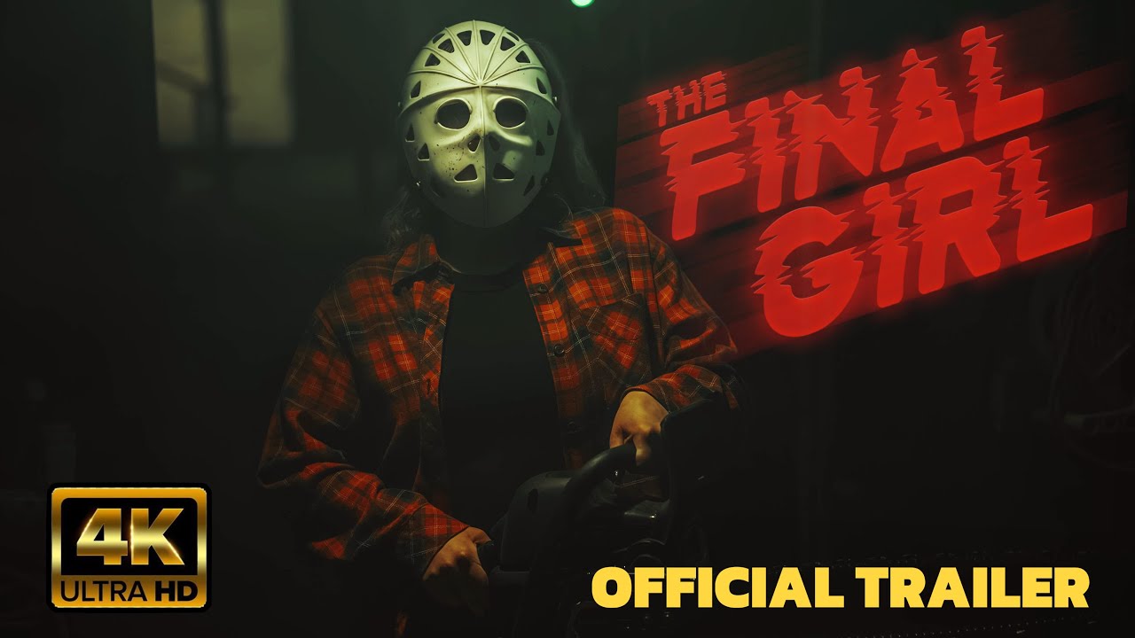 The Final Girl (Official Trailer) 4K - YouTube