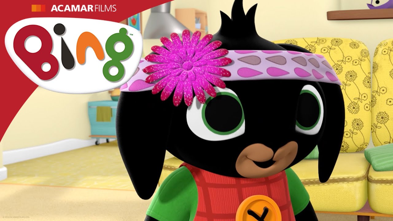 Bu! | ⭐️ EPISODIO COMPLETO ⭐️ | Bing Italiano - YouTube