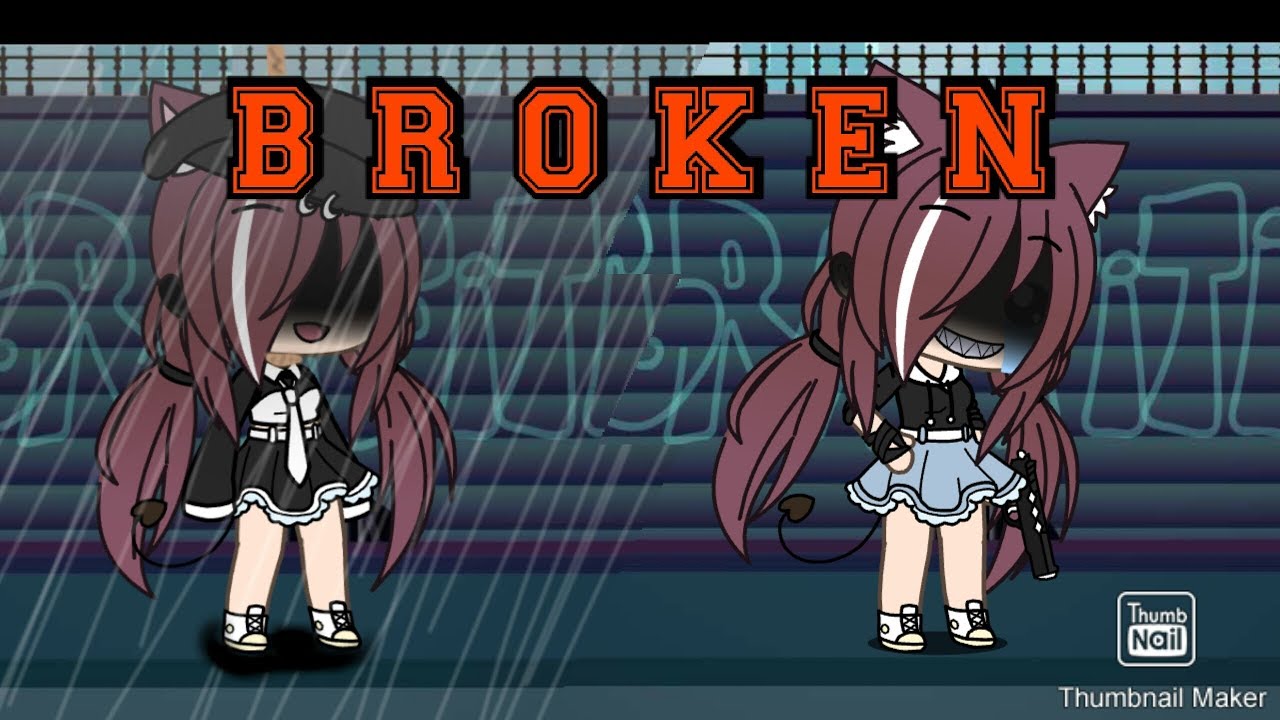 °Broken° GLMV | itsuki-kun|primer glmv - YouTube