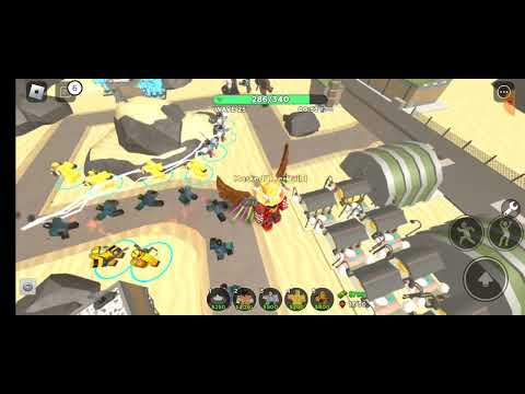 Tds Area 52 map test (homies come to amarican war crime!) - YouTube