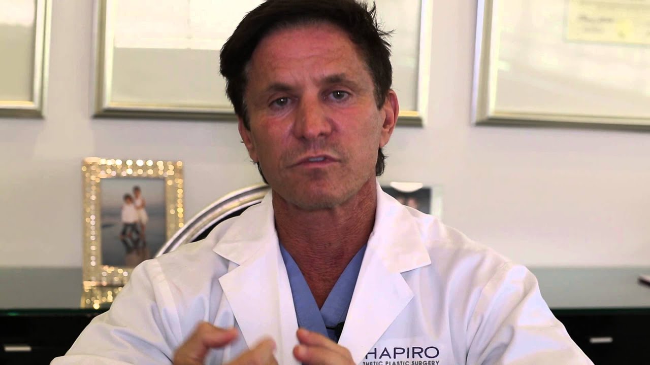 Will a Blepharoplasty Change the Shape of My Eyes? | Dr. Daniel Shapiro ...