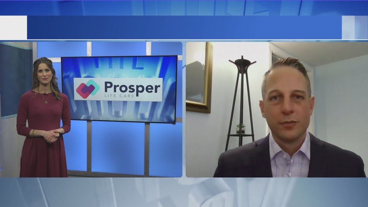 Senior living at Prosper Life Care - YouTube