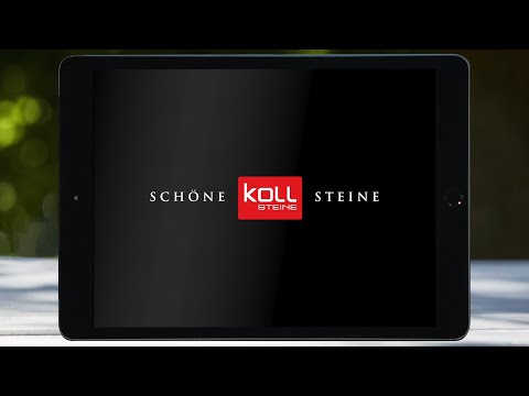 KOLL-Steinvision 2.0 Tutorial: Koll Steine entdecken – am eigenen Haus.