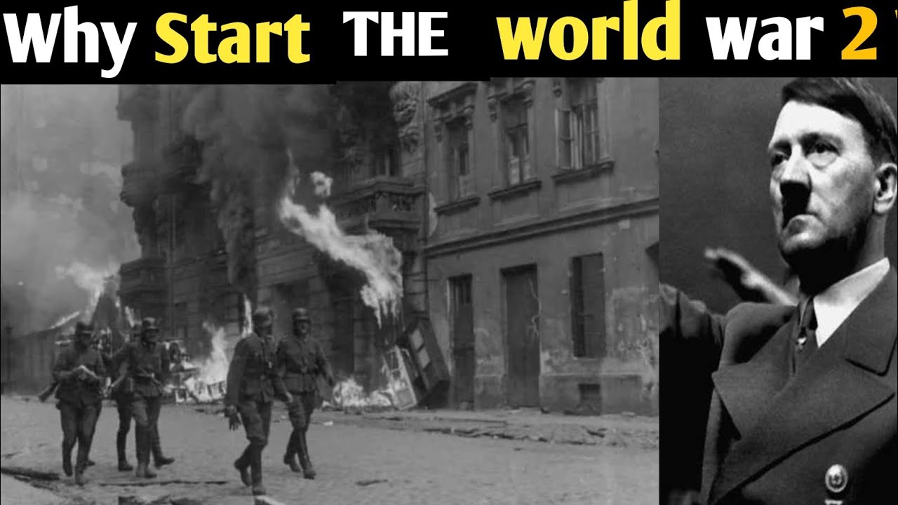 Why start the world war 2 | WW2 |#subscribe #facts #subscribe #world # ...