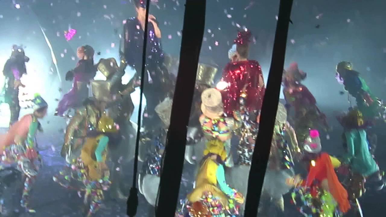 20160102 Twins LOL Live in Hong Kong ICHIBAN興奮 - YouTube