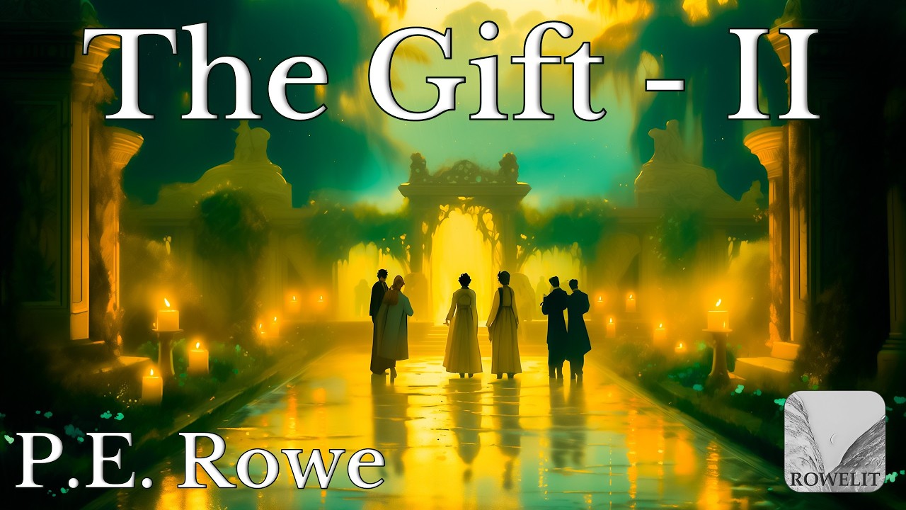 The Gift - II | Sci-fi Short Audiobook | Human Narrated Story - YouTube