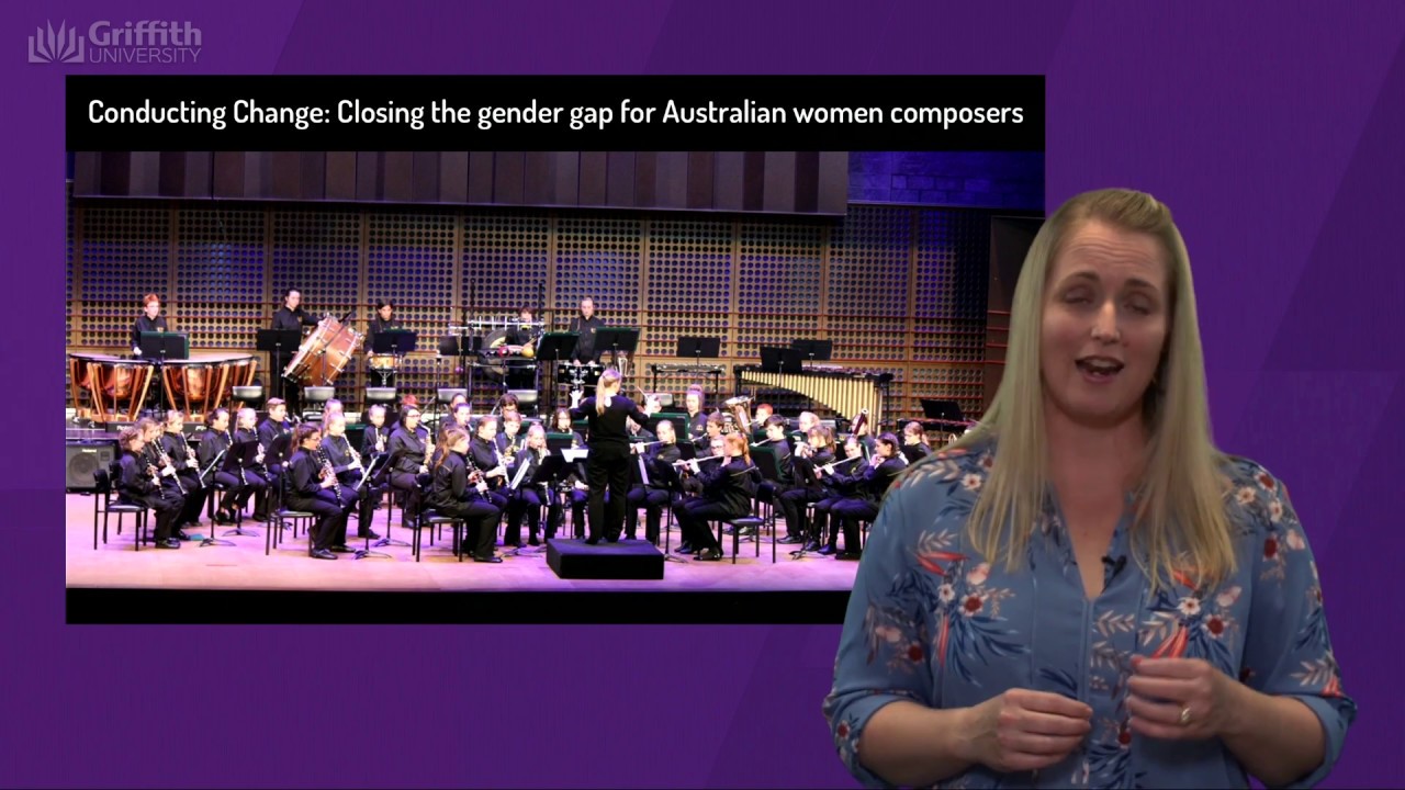 Rachel Howley: Griffith 3MT Finalist 2018 - YouTube