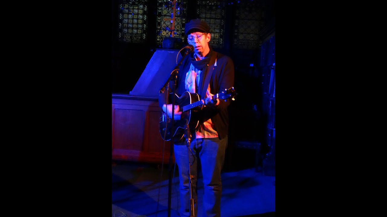 Darren Hayman (Hefner) - March 28, 2015 @ The Common Room of The Great ...