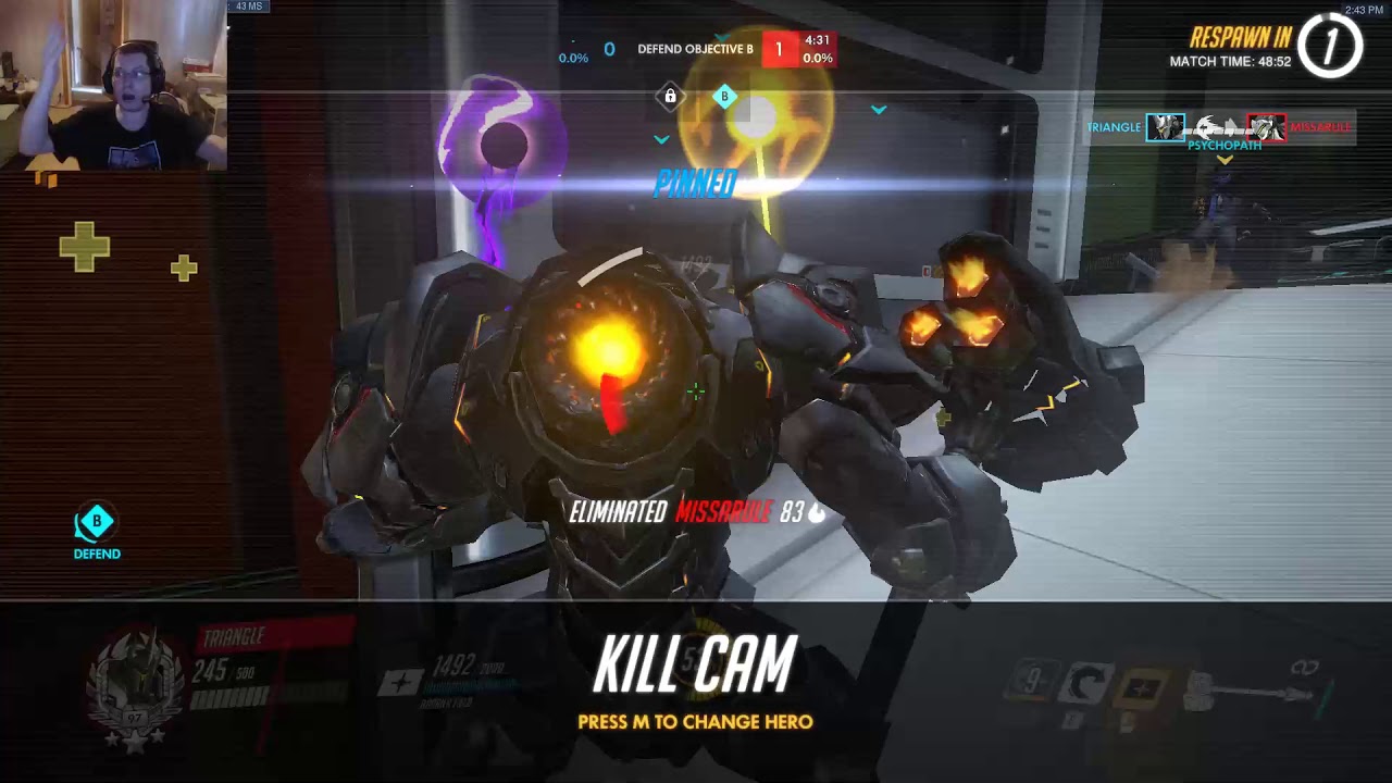 Pod 19 klassisk william rng (OW) - YouTube