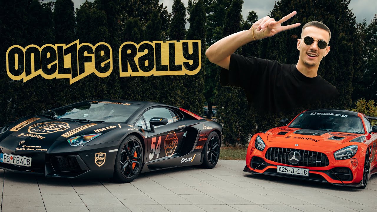 OneLife Rally Zagreb! POTJERALA NAS KIŠA - YouTube