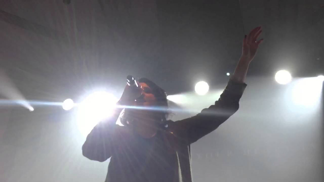 Pieces - Amanda Cook Live in DC - YouTube