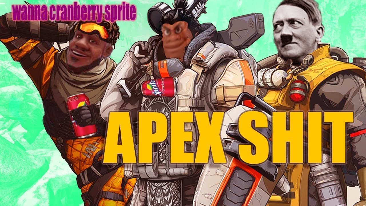 Apex Legends Before You Cry - YouTube