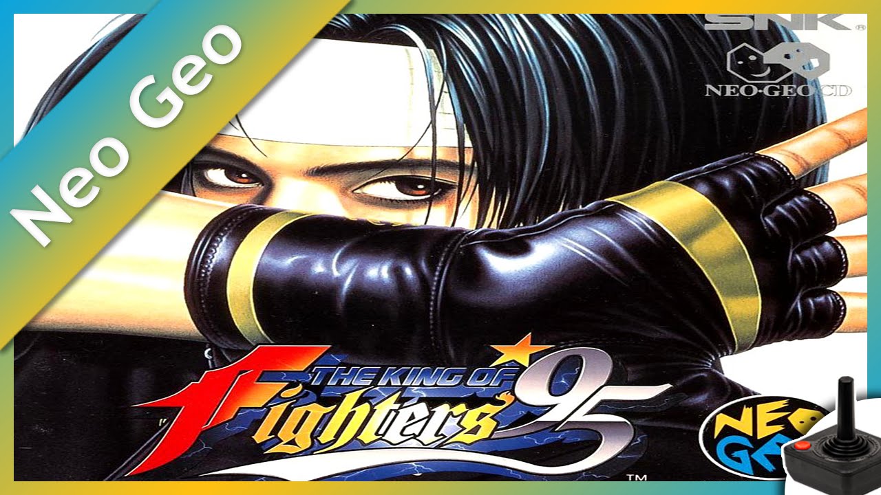 The King of Fighters '95 - Neo.Geo - YouTube
