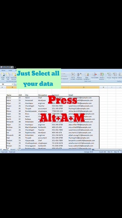 Remove Duplicate In A Click Exercise Excel Exceltips Exceltricks Exceltricks Spreadsheets 5189