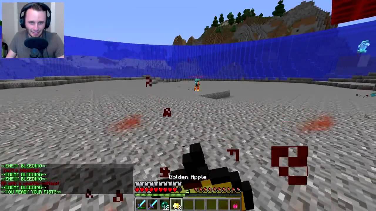 Minecraft SSundee Factions Battle FINALE #1 | Seven vs Seven (Season 3 ...