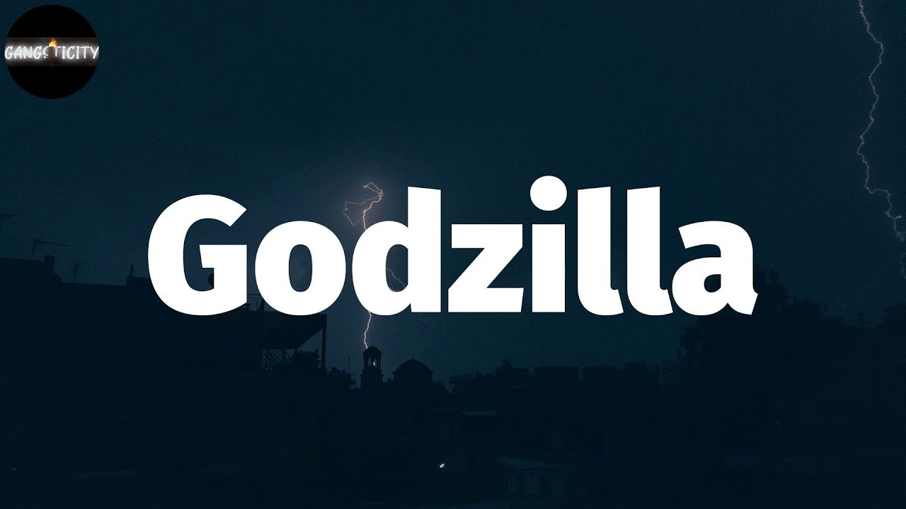 Eminem - Godzilla (Lyrics) - YouTube Music