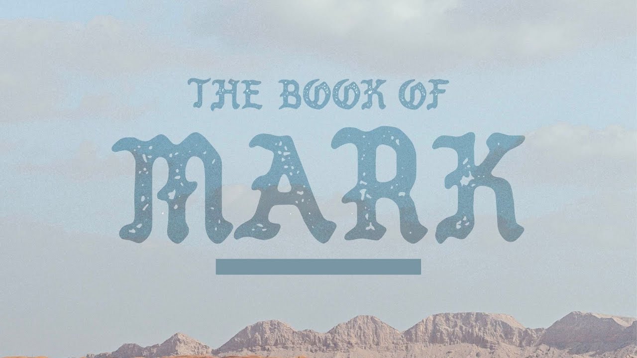 Mark WK 41 | Pastor Paul Scheperle - YouTube