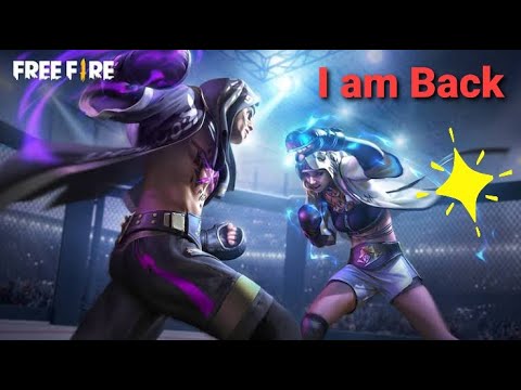 I am back again | Free Fire | Dominator One - YouTube