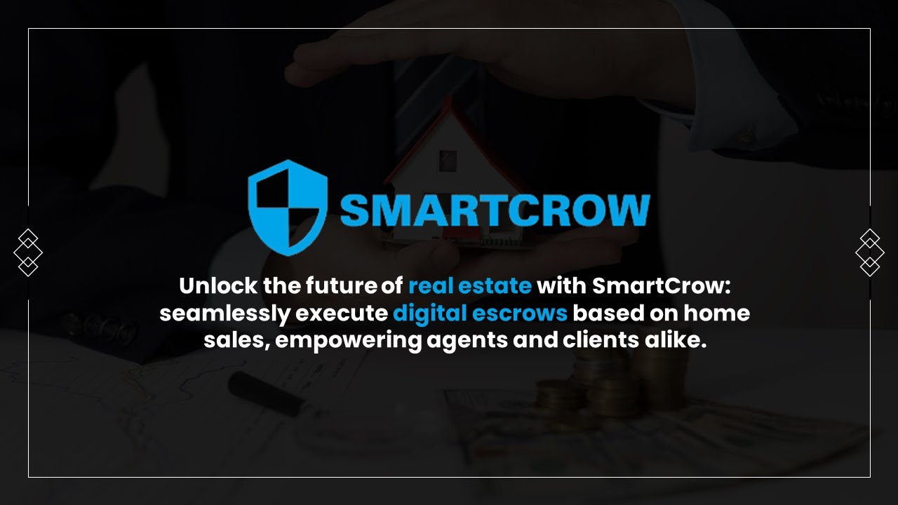 SmartCrow - Chainlink BlockMagic - YouTube