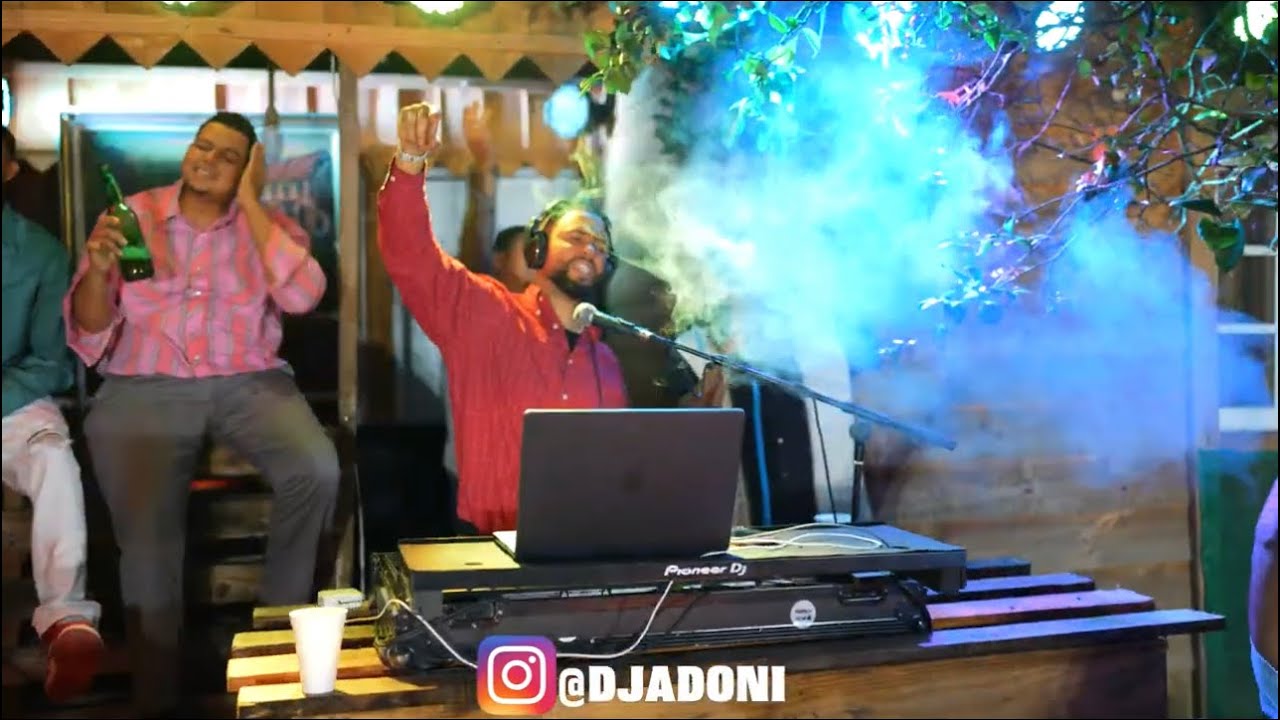 DJ ADONI BACHATA 🥃 [2023] - YouTube